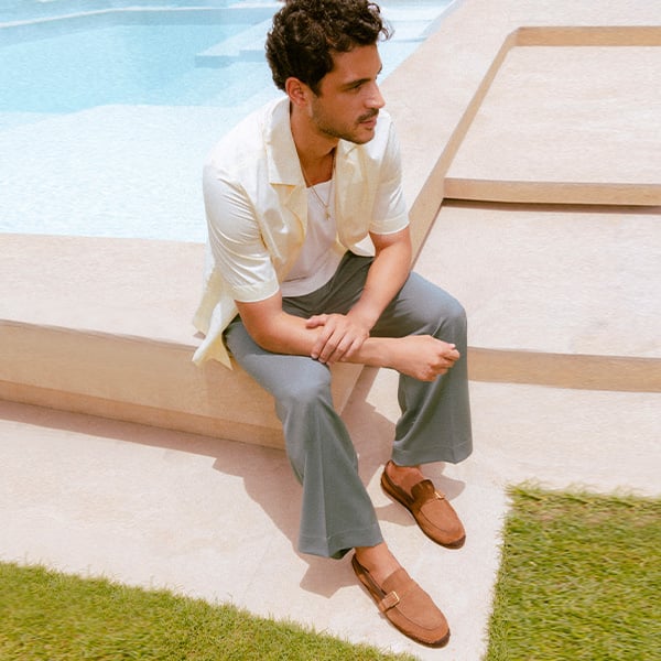 Shop Men Shoes & Accessories in UAE | Level Shoes
