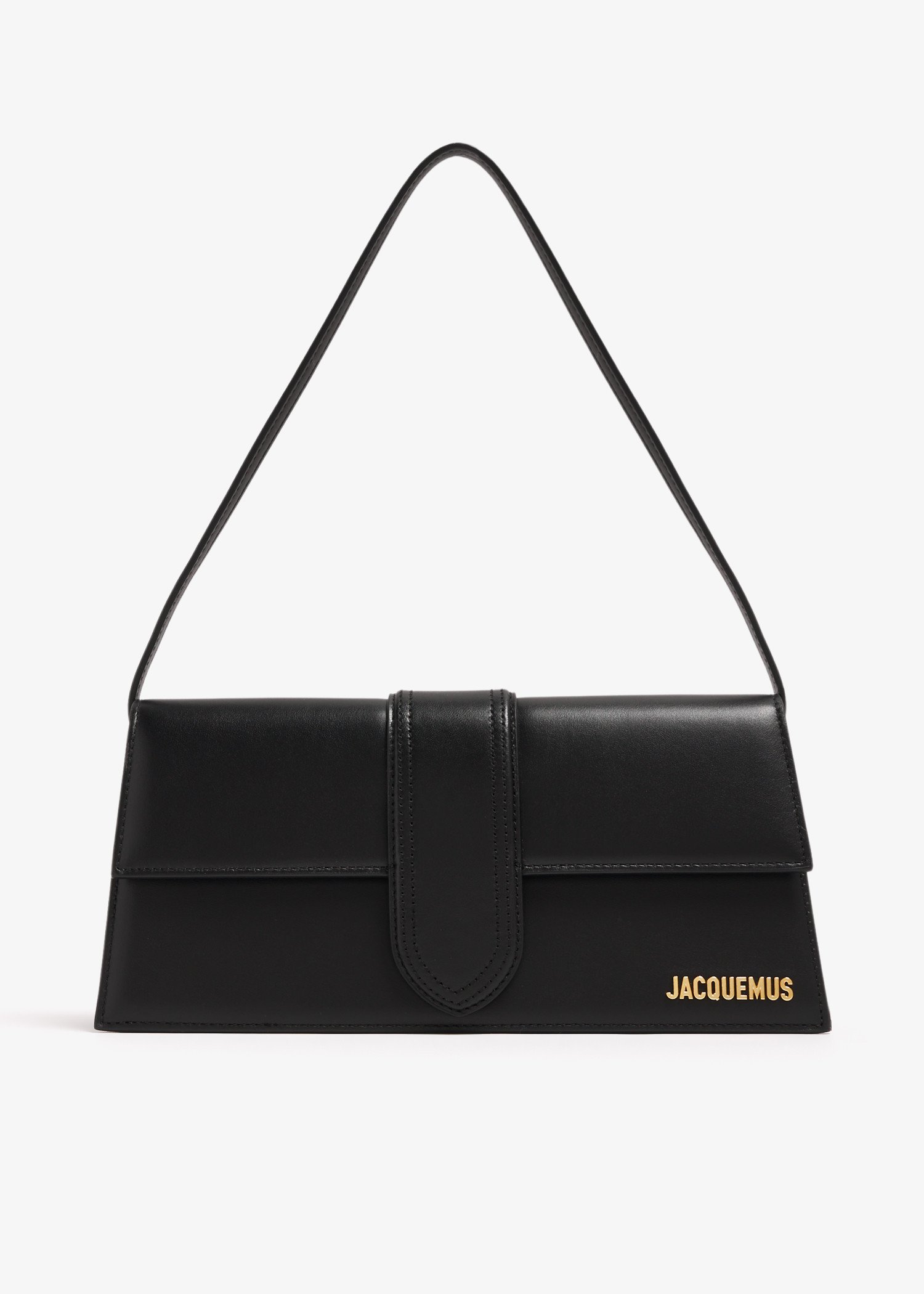 Jacquemus Le Bambino long bag for Women - Black in UAE Jacquemus Le Bambino long bag for Women - Black in UAE