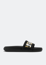 Greca Logo slides