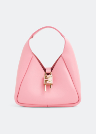 Givenchy Mini G-Hobo bag for Women - Pink in UAE | Level Shoes