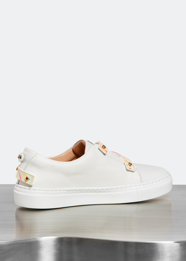 Daniel Essa x Level Shoes Nous sneakers for Women - White in UAE ...