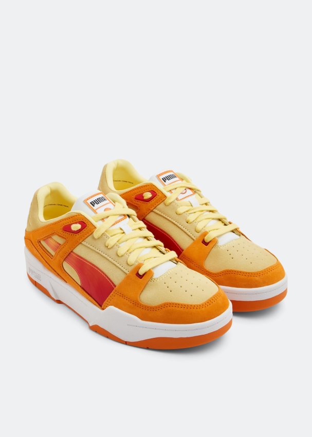 Puma Slipstream Charmander sneakers for Men - Orange in UAE | Level Shoes