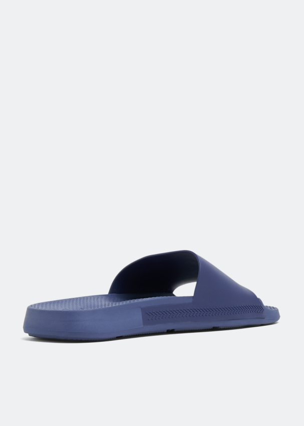 Havaianas Classic slides for Men - Blue in UAE | Level Shoes
