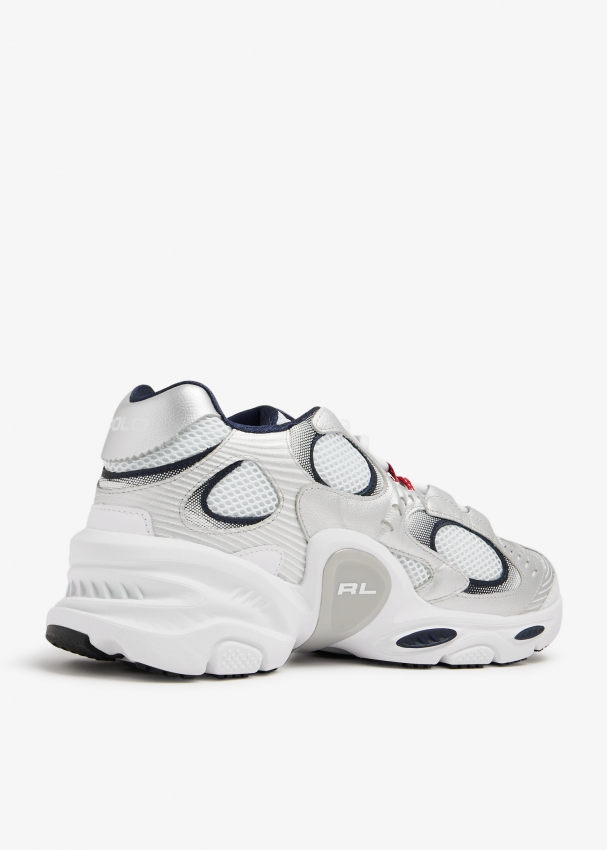 Polo Ralph Lauren Modern Trainer 100 sneakers for Men - White in UAE ...