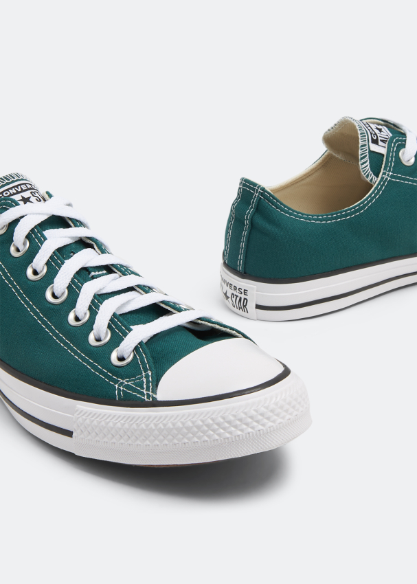Converse Chuck Taylor All Star sneakers for Men - Green in UAE | Level ...