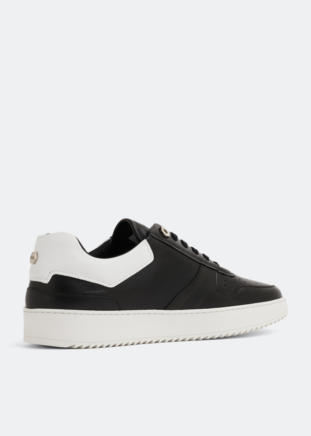 BALR. Clean sneakers for Men - Black in UAE | Level Shoes