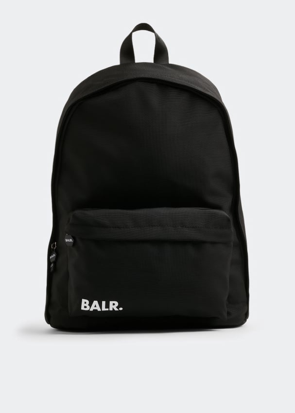 BALR U-Series Classic backpack for Men - Black in UAE | Level Shoes