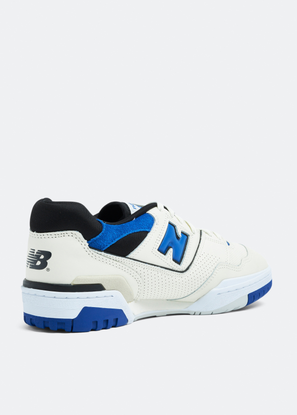 New Balance BB550 sneakers for Men - White in UAE | Level Shoes