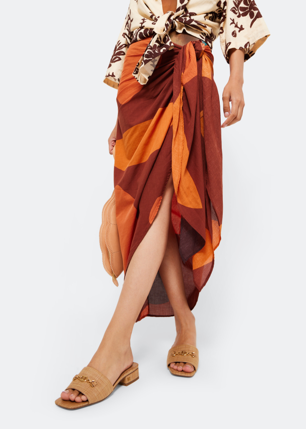 Sam Edelman Daphna mules for Women - Brown in UAE | Level Shoes