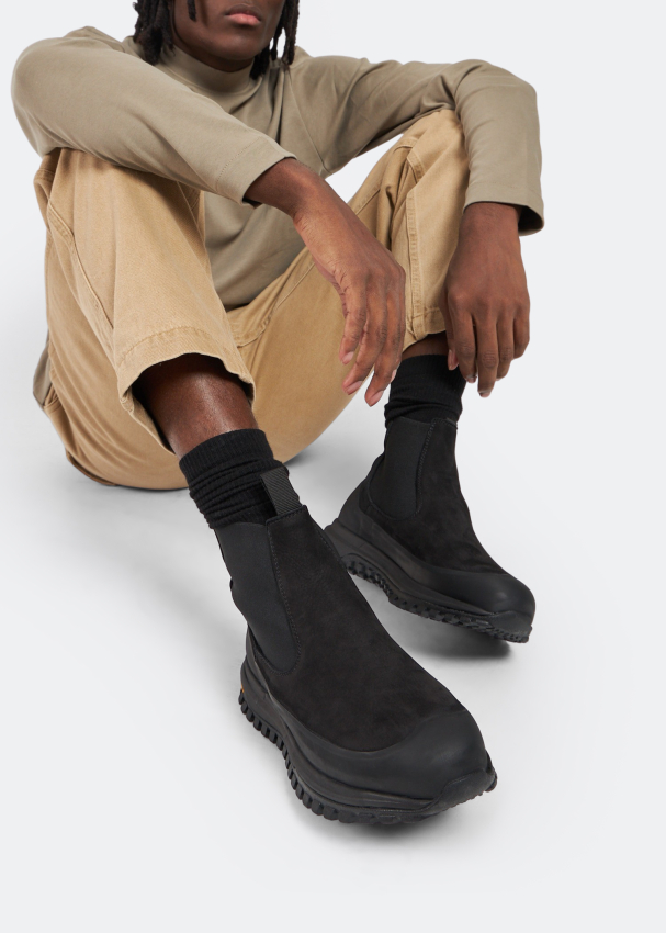 Diemme Ramon boots for Men - Black in UAE | Level Shoes