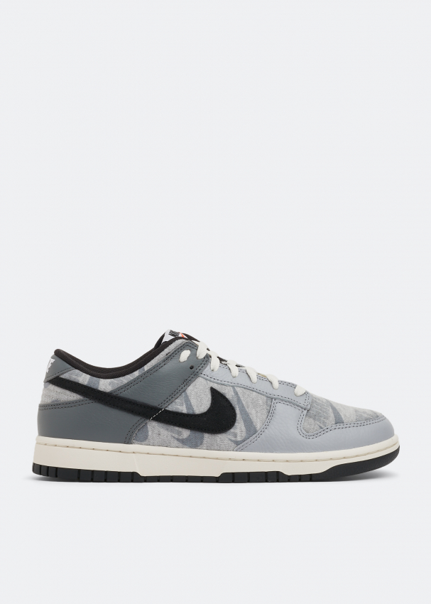Nike Dunk Low 'Copy/Paste' sneakers for Men - Grey in UAE | Level Shoes