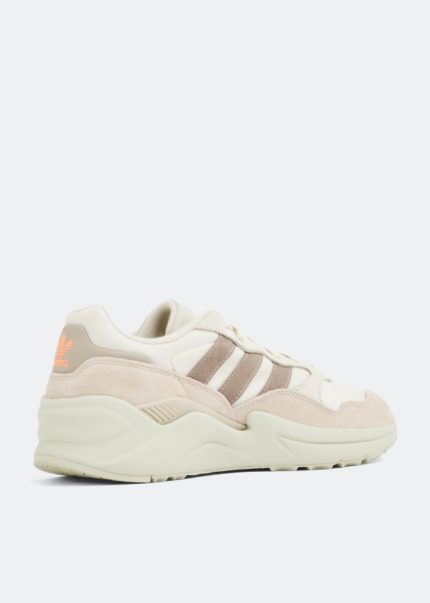 Adidas Retropy Adisuper sneakers for Women - Beige in UAE | Level Shoes