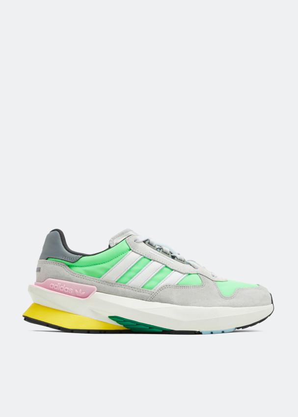 Adidas Trezoid PT 男士运动鞋 - 多色在阿联酋 | Level Shoes