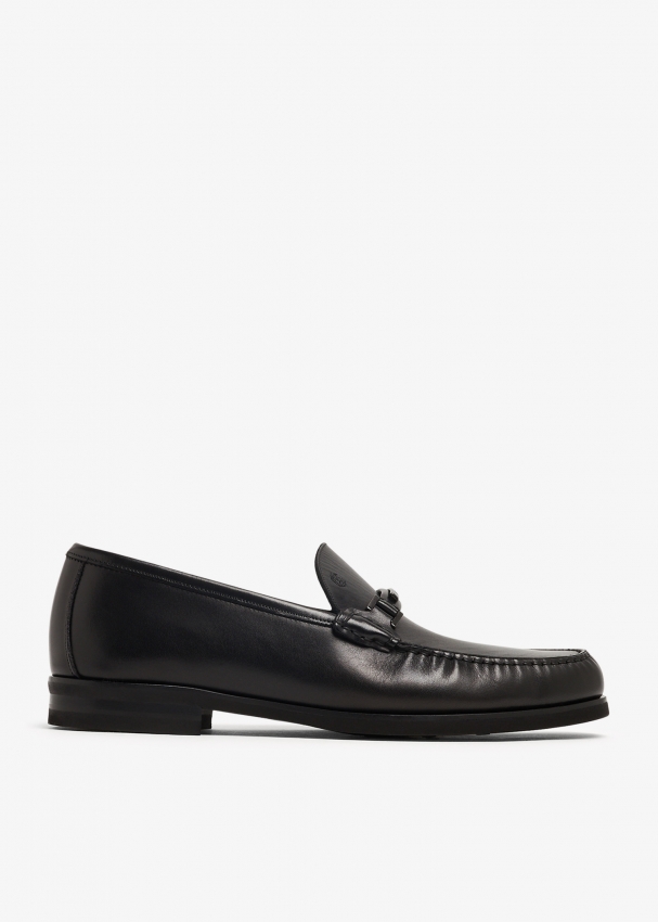 Mengloria Apex loafers for Men - Black in UAE | Level Shoes
