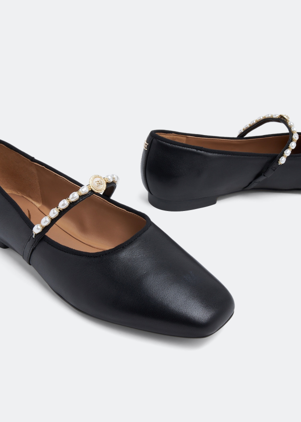 Sam Edelman Miriam ballet flats for Women - Black in UAE | Level Shoes