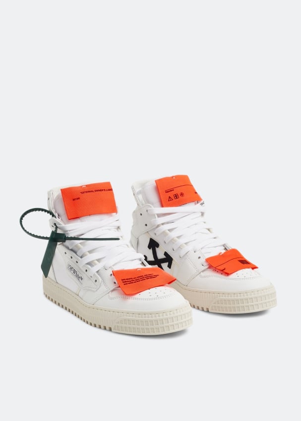 Off-White 3.0 Off-Court sneakers for Women - White in UAE | Level Shoes