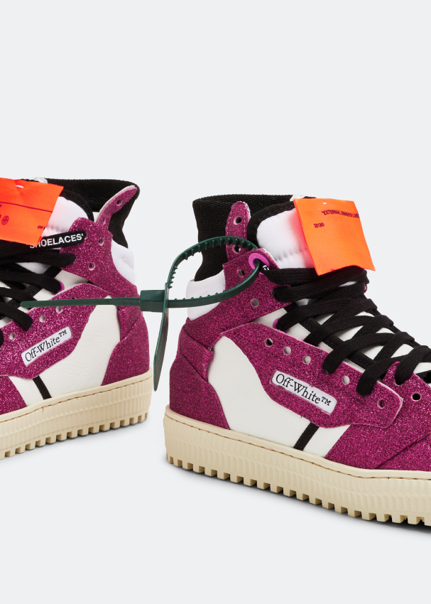 Off-White 3.0 Off-Court sneakers for Women - Pink in UAE | Level Shoes