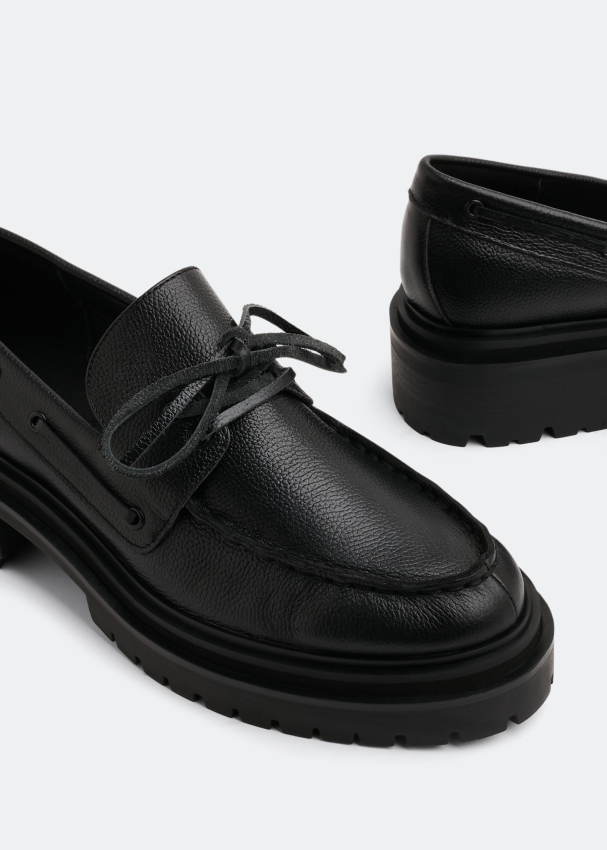 Senso Rowan loafers for Women - Black in UAE | Level Shoes