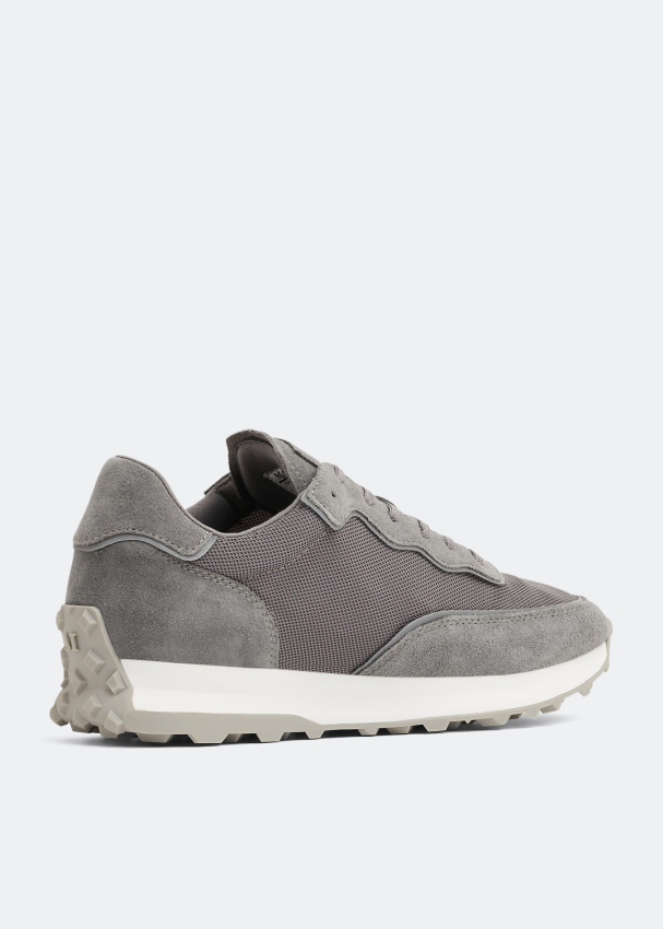 Mallet Caledonian sneakers for Men - Grey in UAE | Level Shoes