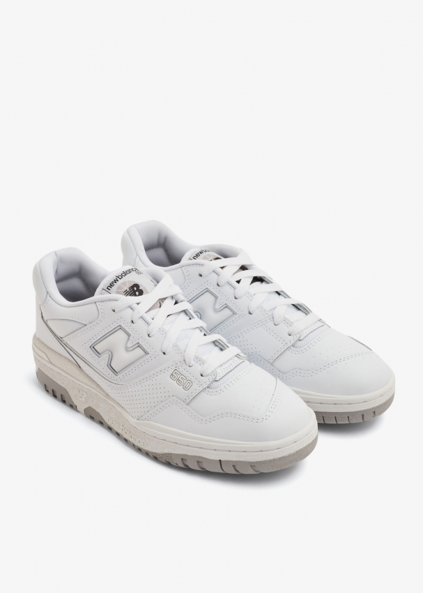 New Balance 550 sneakers for Women - White in UAE | Level Shoes