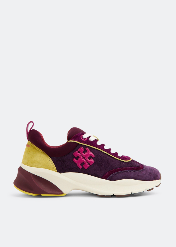 Tory Burch Good Luck sneakers for Women - Multi-coloured in UAE | Level ...