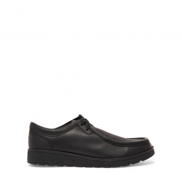 Clarks Scala Lace shoes for Boy - Black in UAE | Level Shoes