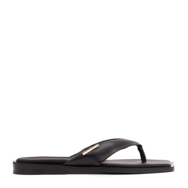Buanne Apu sandals for Men - Black in UAE | Level Shoes