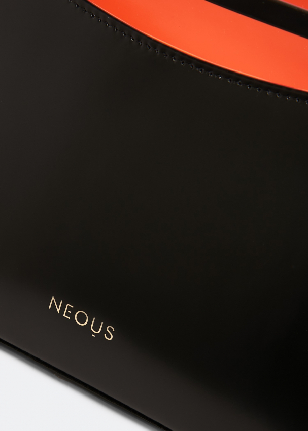 Neous Zeta bag for Women - Black in UAE | Level Shoes