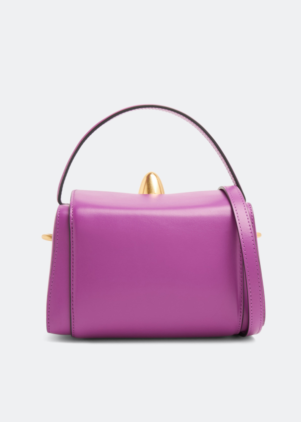 Neous Phoenix Box bag for Women - Purple in UAE | Level Shoes
