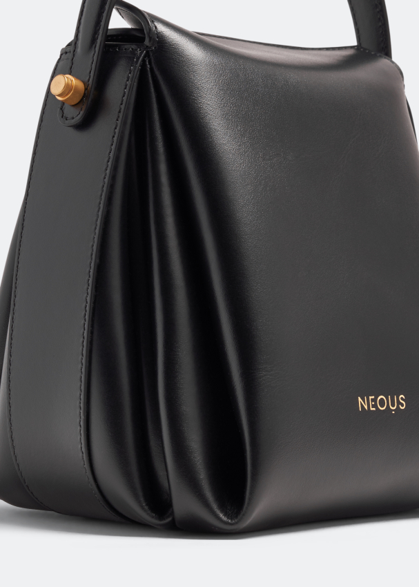 Neous Scorpii handbag for Women - Black in UAE | Level Shoes