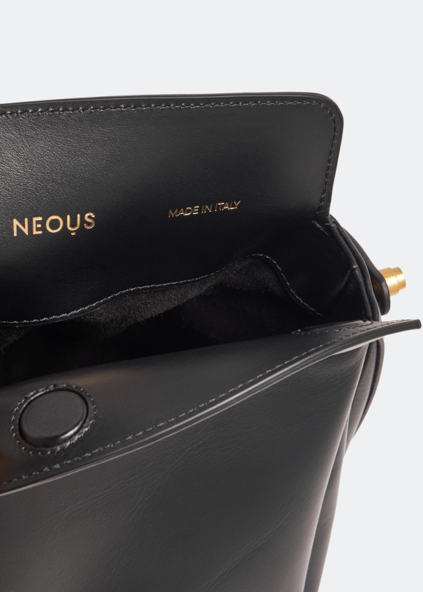 Neous Scorpii handbag for Women - Black in UAE | Level Shoes