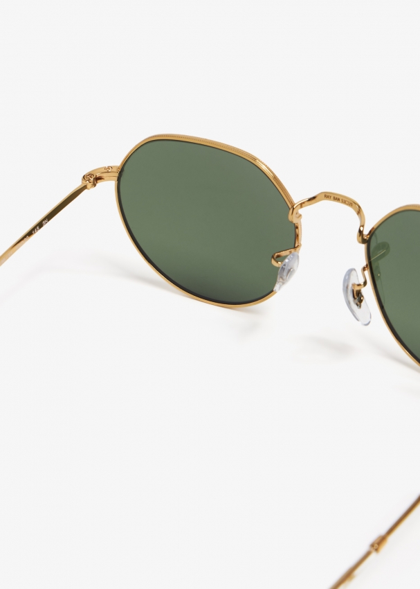 Ray-Ban Jack sunglasses for Men - Green in UAE | Level Shoes
