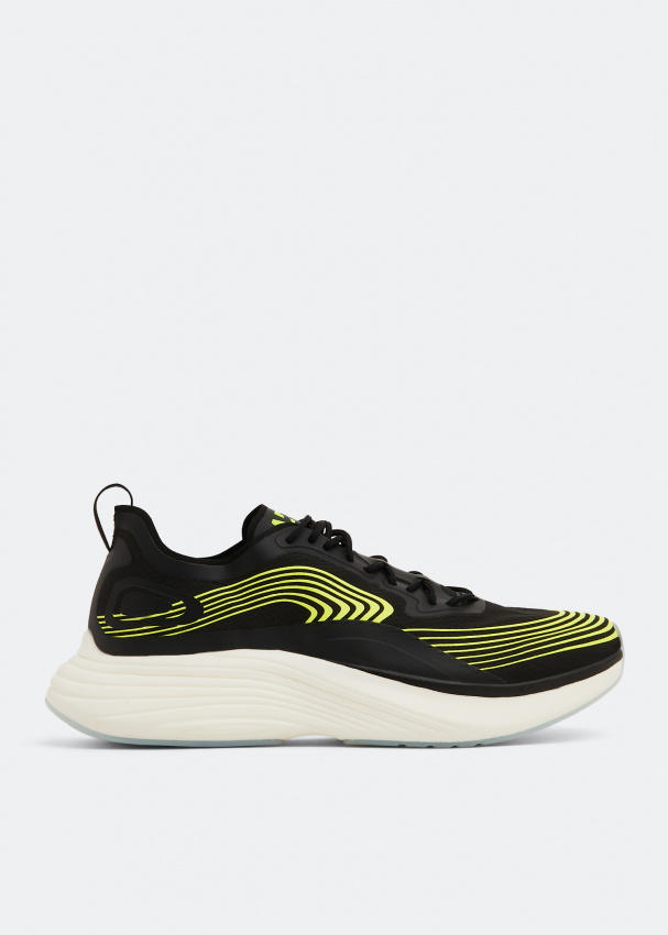 APL Streamline sneakers for Men - Black in UAE | Level Shoes