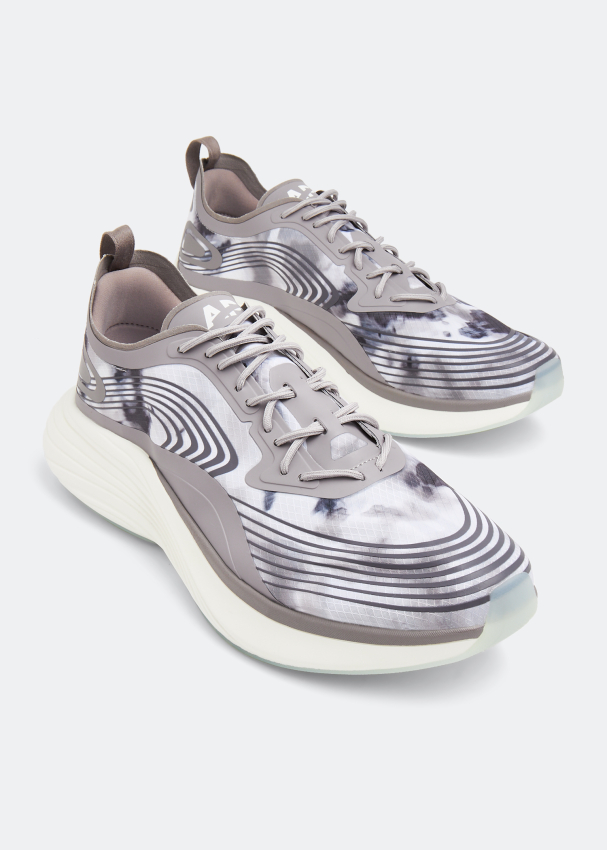 APL Streamline sneakers for Men - Purple in UAE | Level Shoes