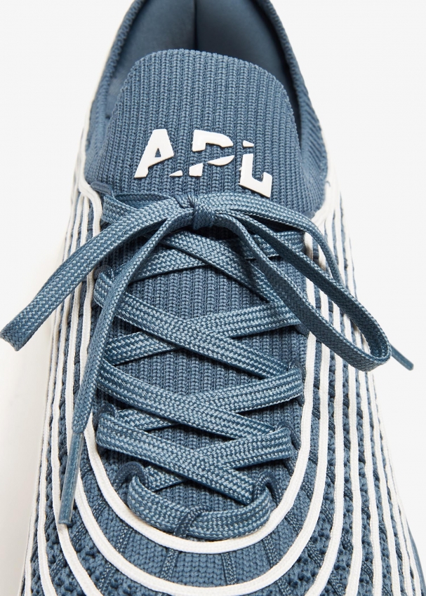 APL TechLoom Zipline sneakers for Men - Blue in UAE | Level Shoes