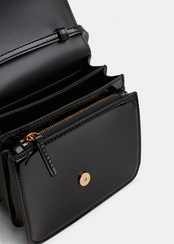 Versace La Medusa mini bag for Women - Black in UAE | Level Shoes