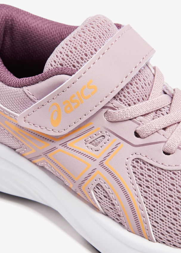 ASICS Contend 9 PS sneakers for Girl - Pink in UAE | Level Shoes