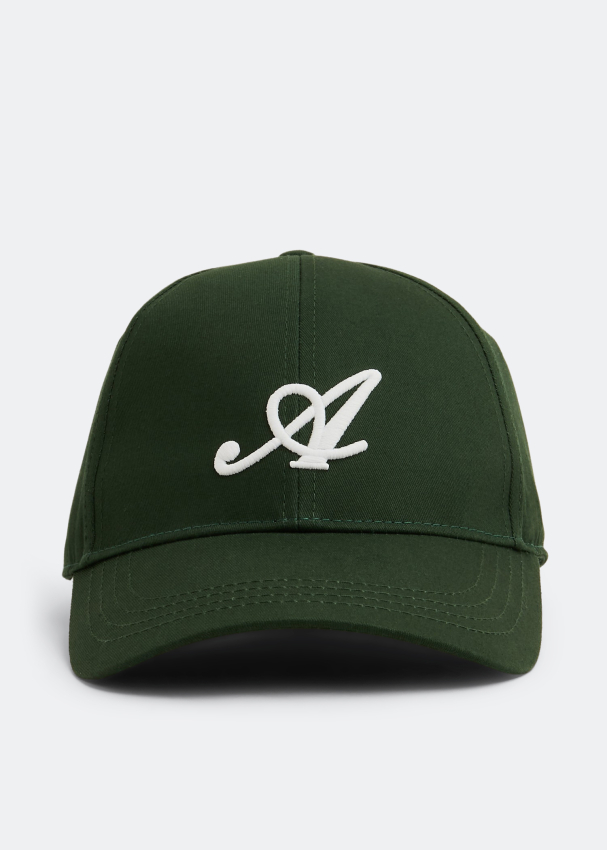 Axel Arigato Signature cap for Men - Green in UAE | Level Shoes