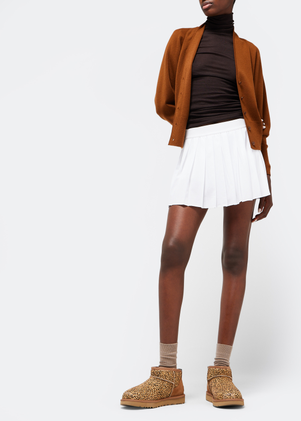 UGG Speckles Ultra Mini boots for Women - Animal Printed in Kuwait ...