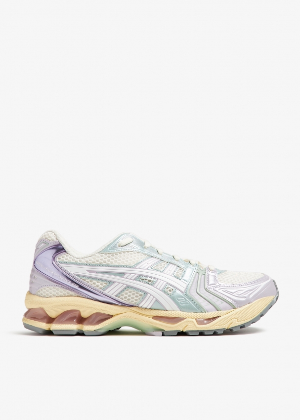 ASICS GEL-Kayano 14 sneakers for Women - White in KSA | Level Shoes