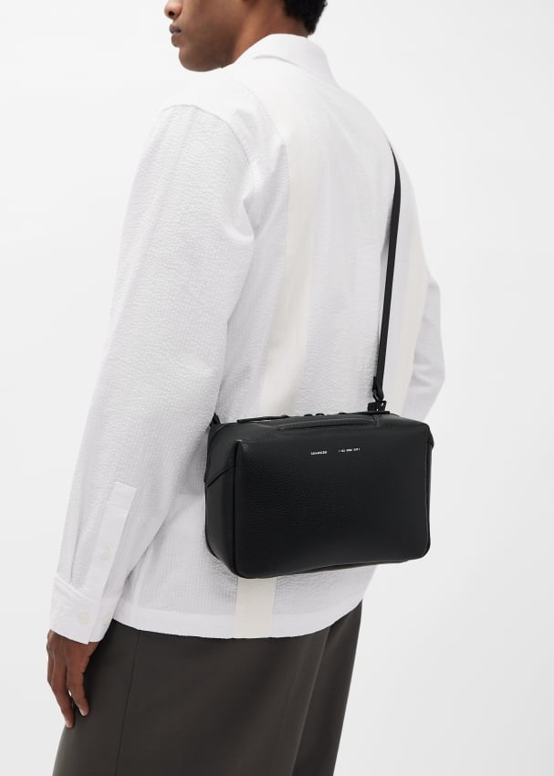 GRAMS28 133 essential max case for Men - Black in UAE | Level Shoes
