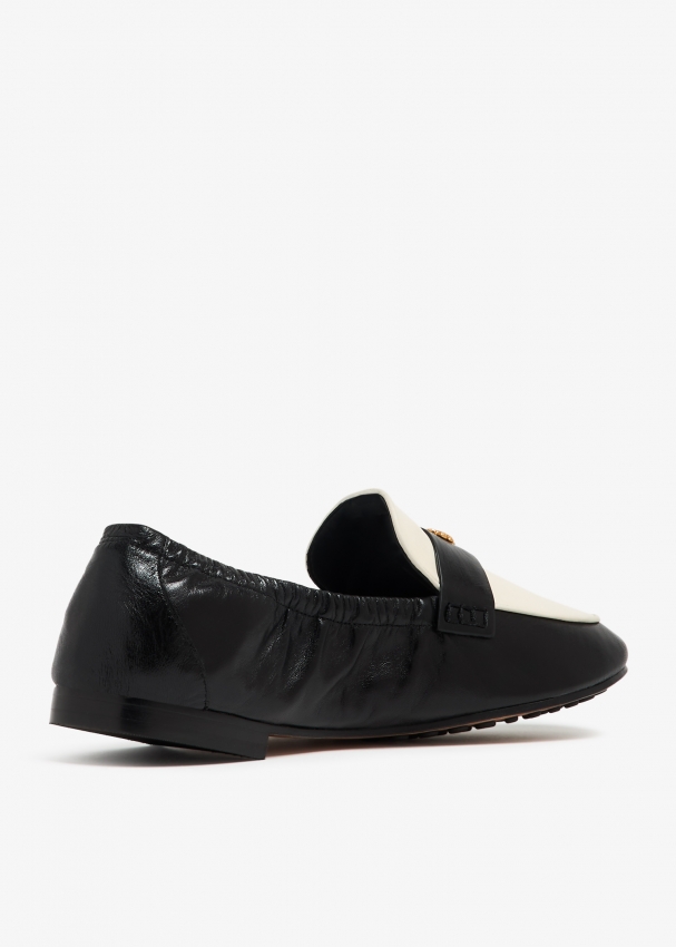 Tory Burch Ballet loafers for Women - Black in UAE | Level Shoes
