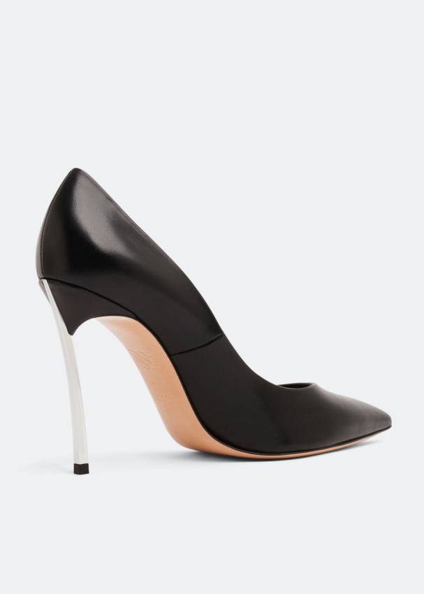 Casadei Blade pumps for Women - Black in KSA | Level Shoes