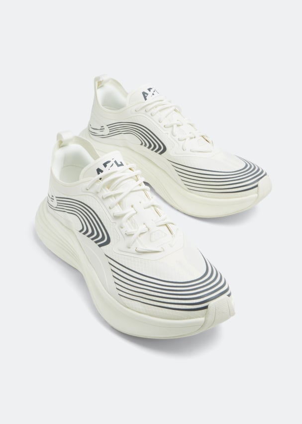 APL Streamline sneakers for Women - White in UAE | Level Shoes