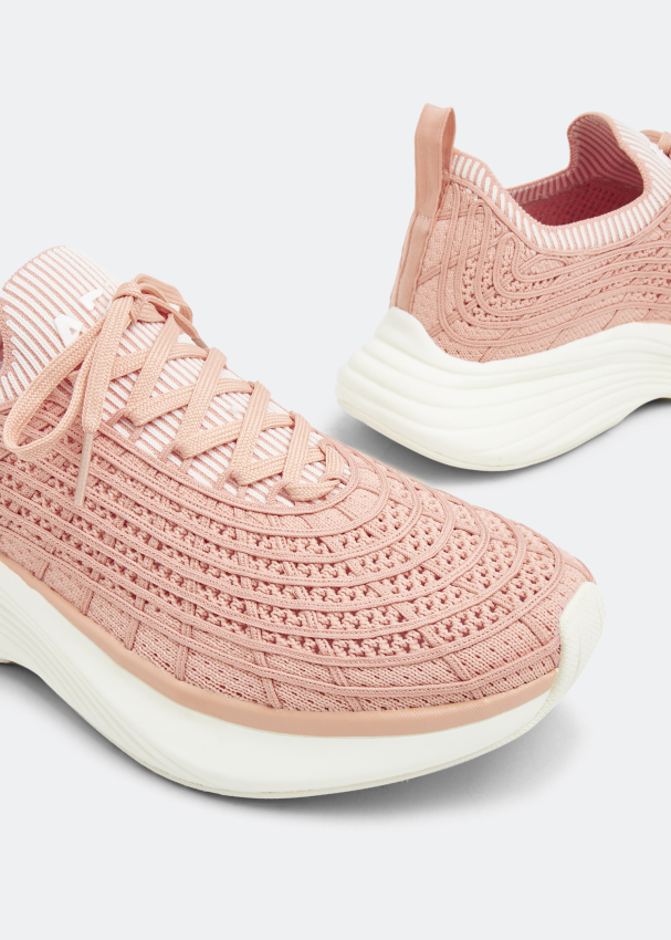 Athletic Propulsion Labs TechLoom Zipline sneakers for Women - Pink in ...