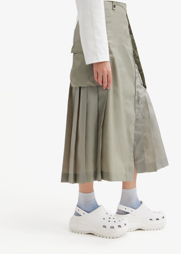 Crocs Classic Mega Crush clogs for Women - White in UAE | Level Shoes