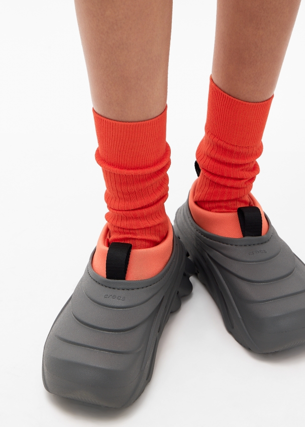 Crocs Echo Storm sneakers for ADULT-UNISEX, Men, Women - Black in UAE ...