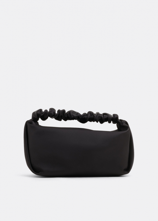 Alexander Wang Scrunchie mini bag for Women - Black in UAE | Level Shoes