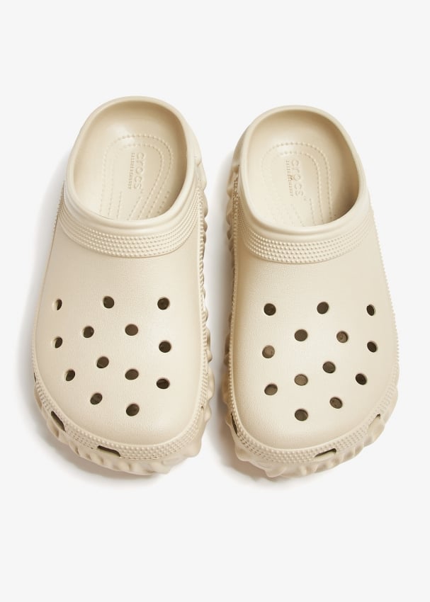 Crocs x Salehe Bembury Saru clogs for ADULT-UNISEX, Men, Women - Beige ...