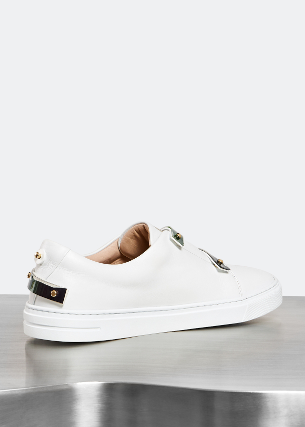 Daniel Essa x Level Shoes Nous sneakers for Men - White in Qatar ...
